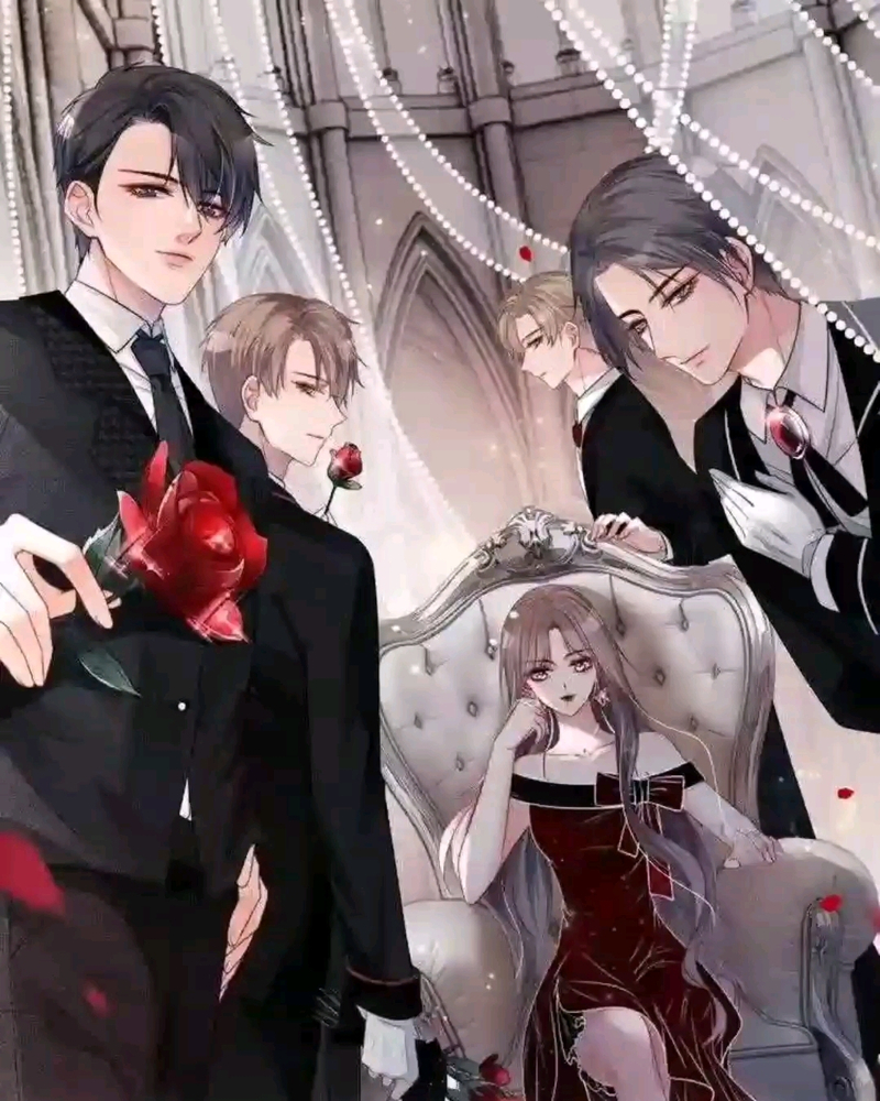 被大佬们团宠后我野翻了15