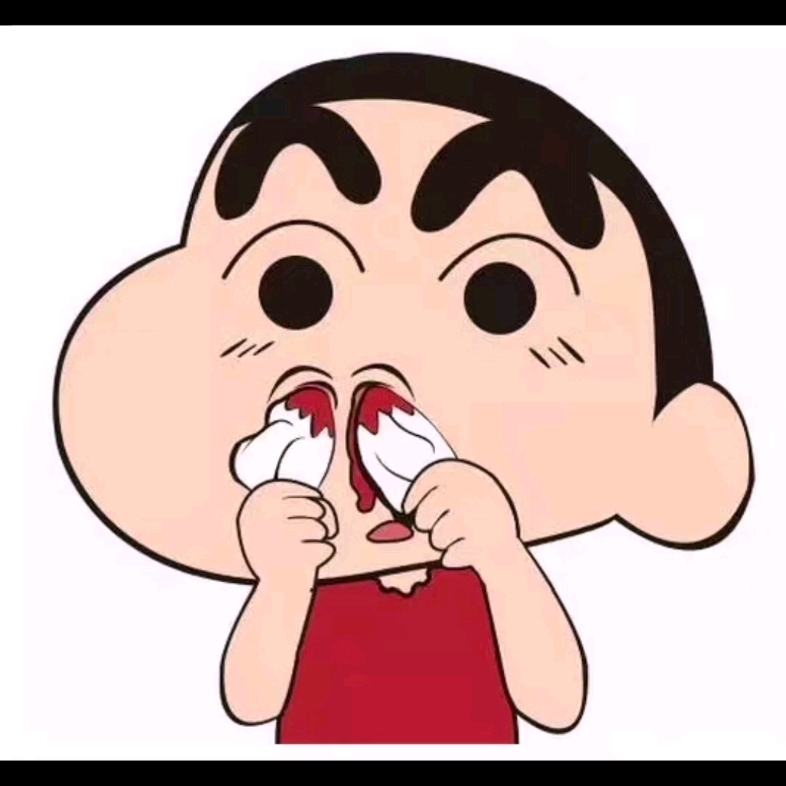 鼻出血正确止血方式