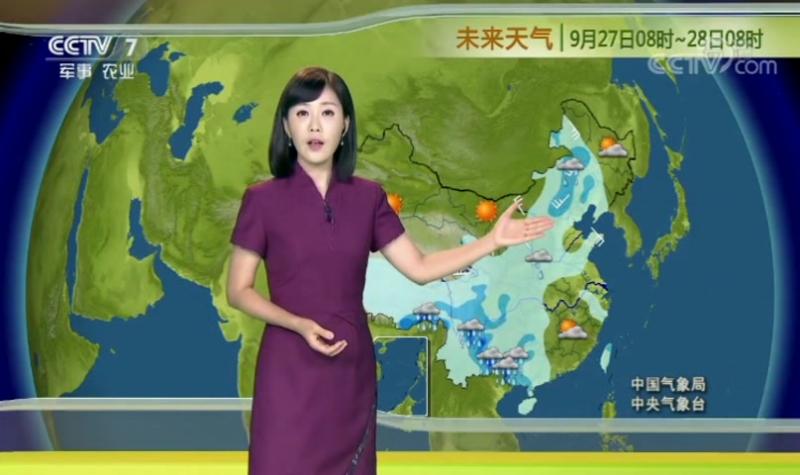 中央气象台:26日~28日南方将迎来大雨,局部将会有暴雨出现!