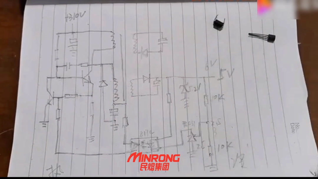 开关电源稳压电路是怎样的?民熔电气大牛的小技巧足够惊艳(2)