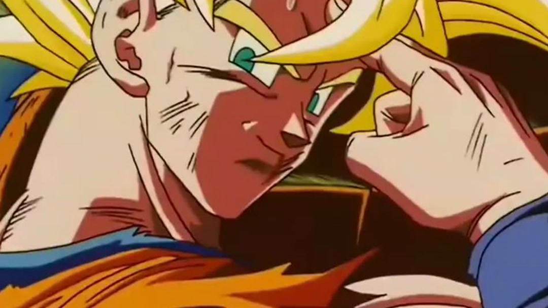 龙珠被删片段!悟空回忆片段!