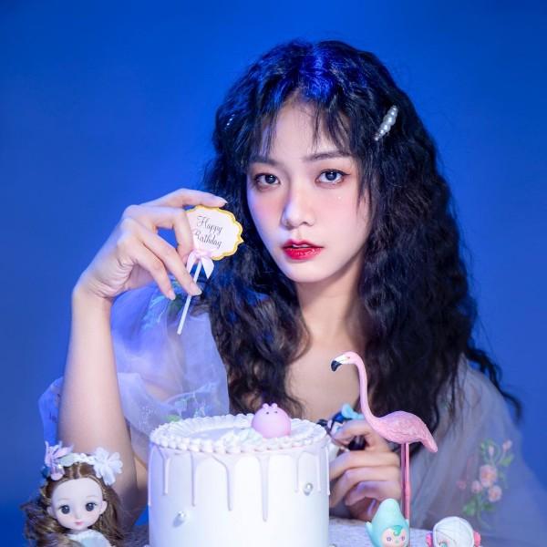 爱测评的雯子my 