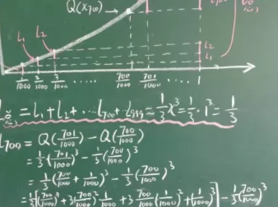 一节课微积分入门(清晰版)