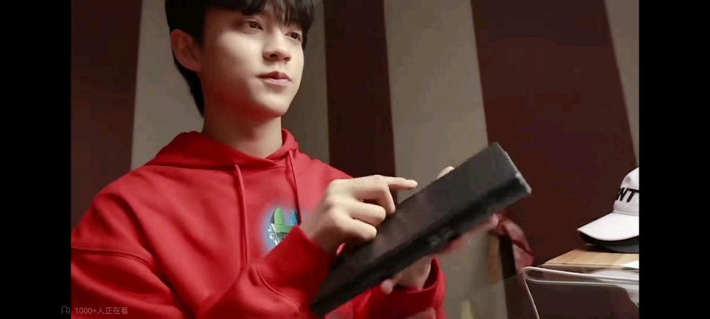 和陈天润一起学习