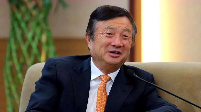任正非接受专访,声称华为以客户为中心,网友纷纷表示被圈粉