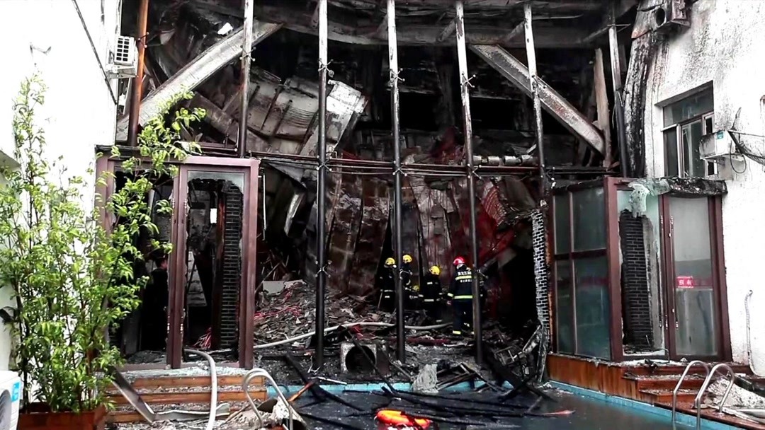 哈尔滨重大火灾事故进展:23名伤员1人出院 6人需进一步治疗