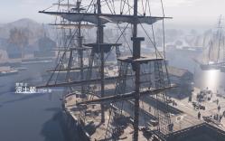 刺客信条3高清重制版瞎溜达剧情实况解说第8节风暴中救了个人与成功...