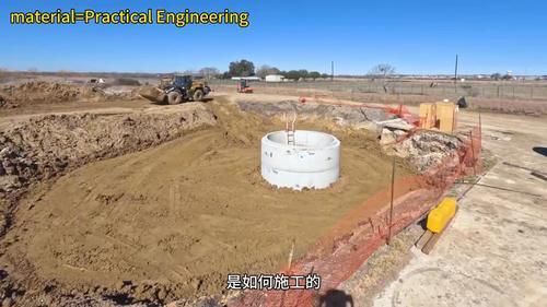 竖井是如何施工的,现场记录竖井施工全过程