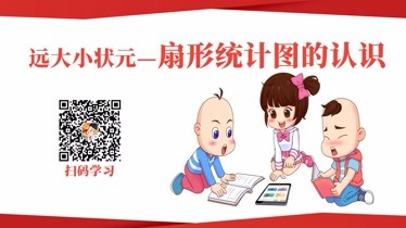 远大小状元——扇形统计图的认识
