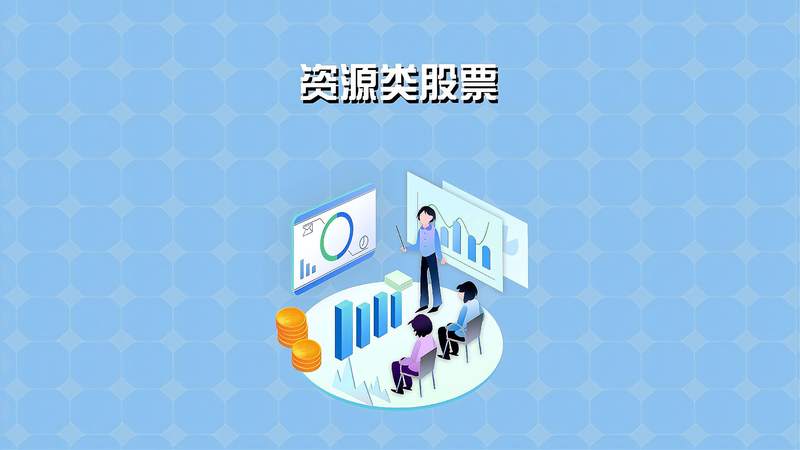 资源类股票:一种投资于金属板块和能源板块的股票类型