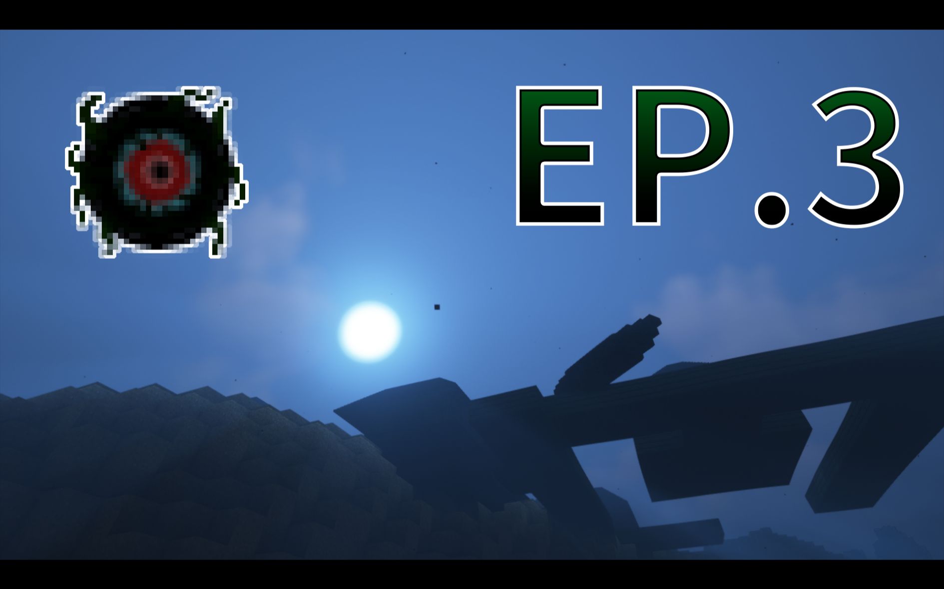 【Minecraft】帷幕彼端 EP.3 共鸣