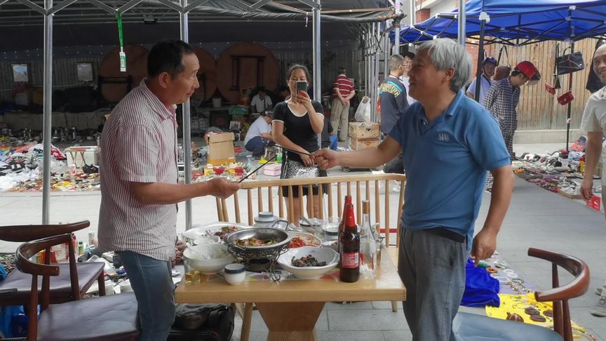 #市井生活 #风土人情 #身在其中方晓滋味 #纪实摄影 #宣传片拍摄