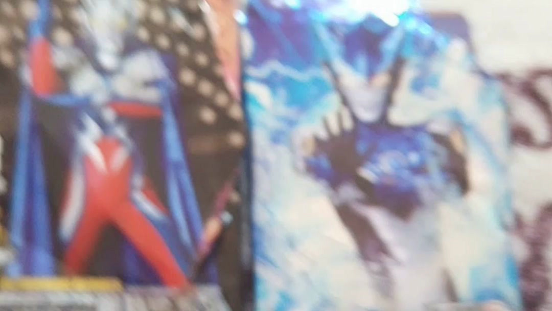 奥特曼拆卡