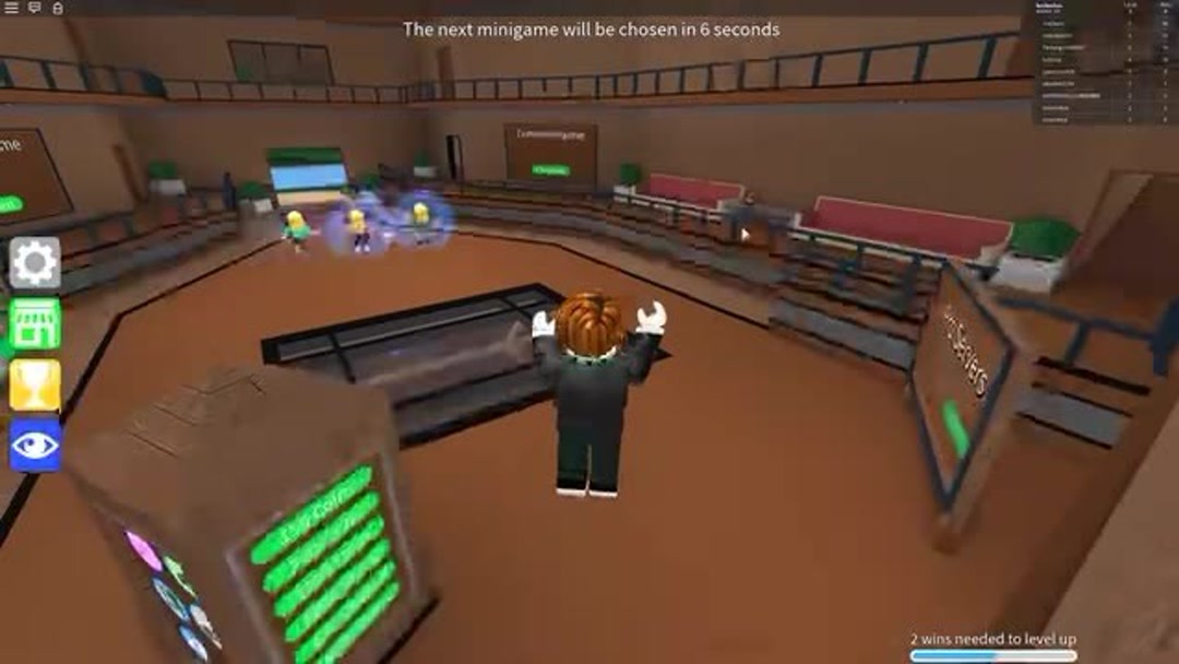 【咯咯多Roblox】小游戏模拟器!分秒必争躲避陷阱欢乐向前冲