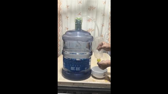 纯净水抽水神器。