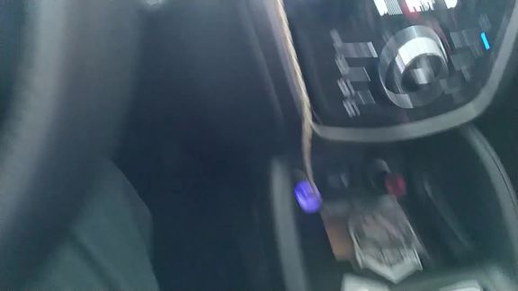 长安CS75启动画面,双炮筒仪表盘很炫酷。【来自懂车帝车友圈】