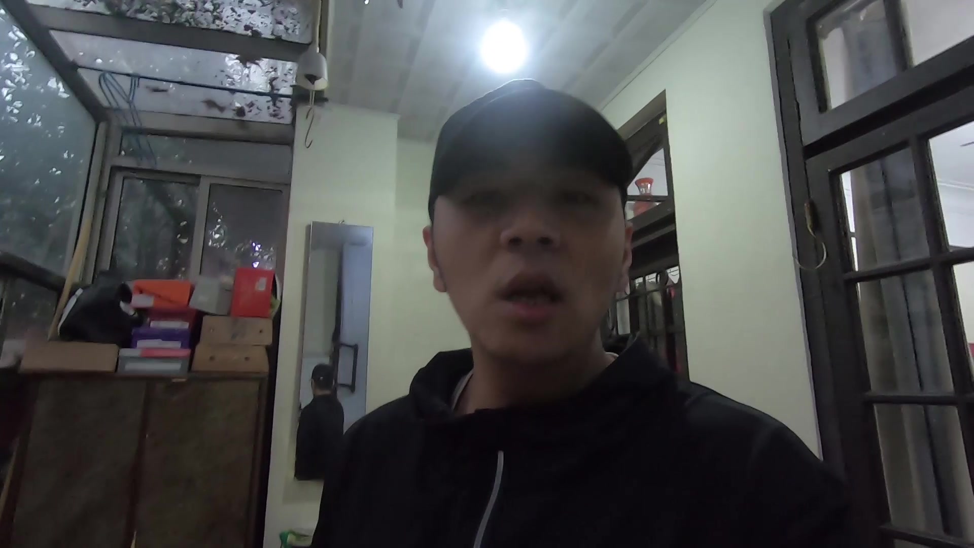 vlog010 无器械健身,从此再也不用去健身房了。