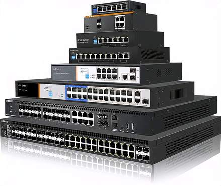 什么是工业交换机?工业交换机的作用