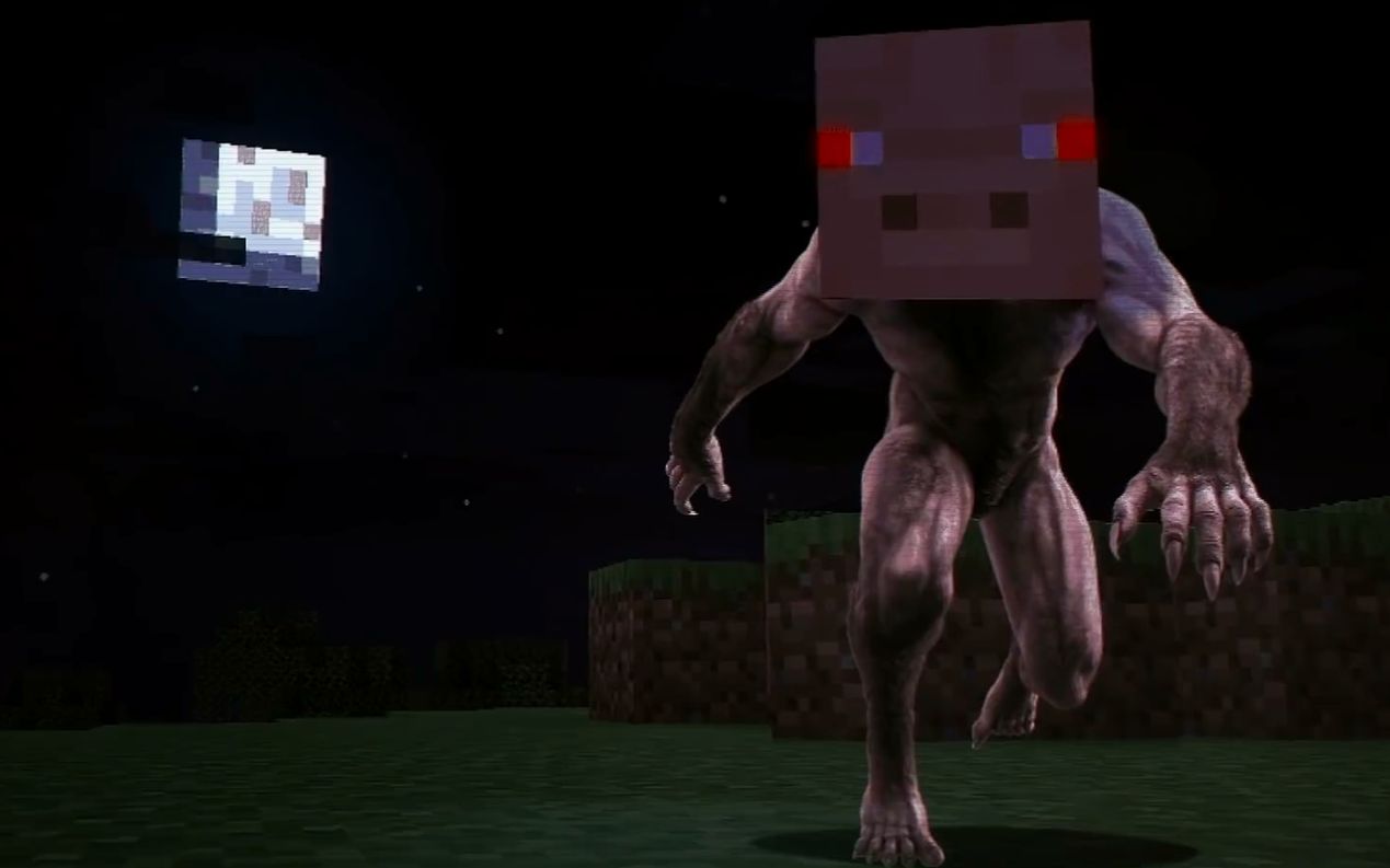 【Minecraft】关于Minecraft敌对生物你可能不知道的十大秘闻