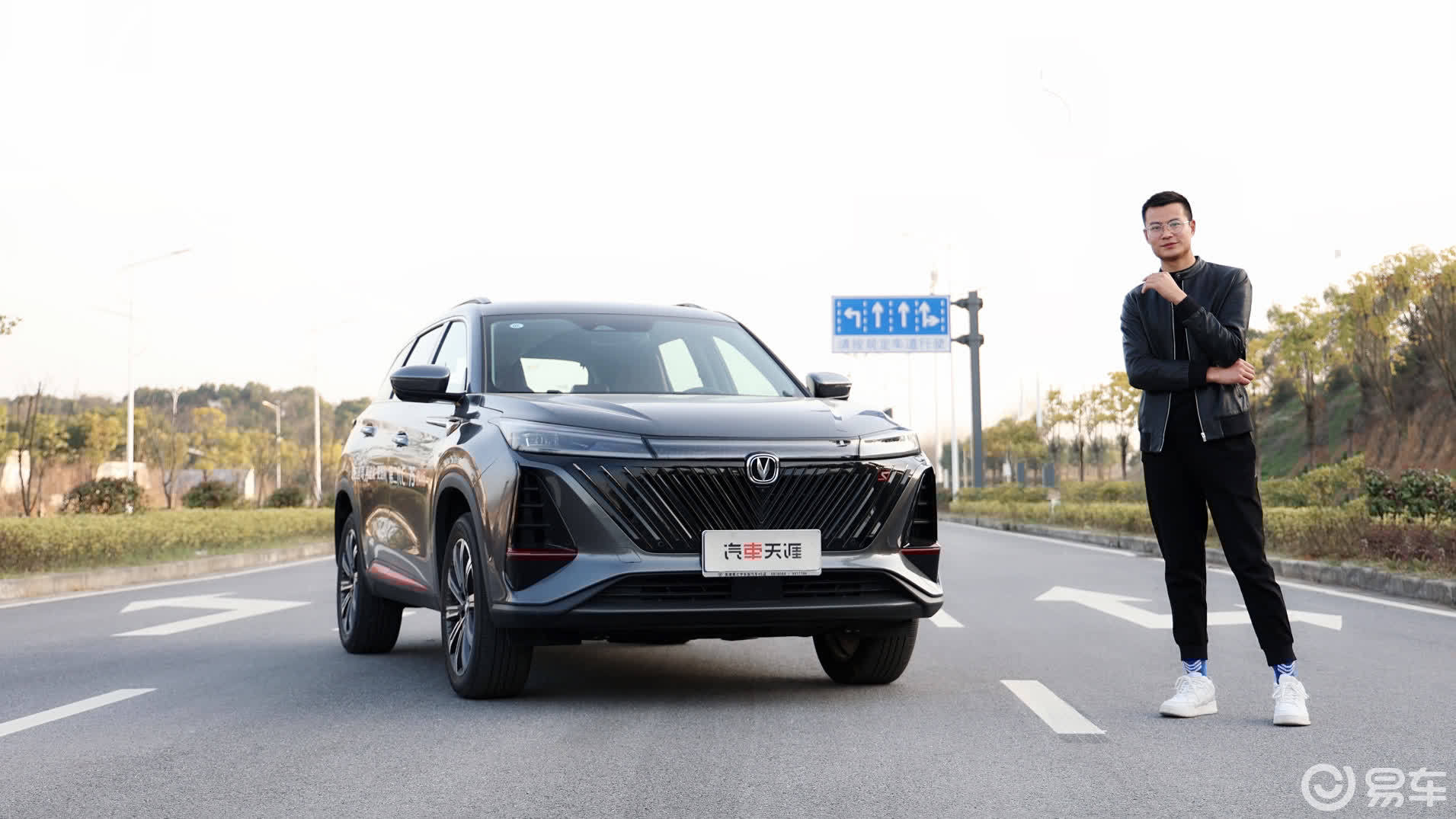 体验第二代CS75PLUS,发现了三大优点、两大槽点!值得买吗?