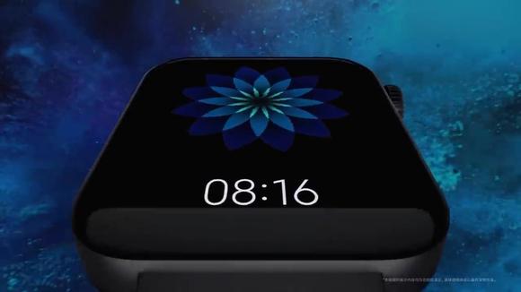 小米手表,有兴趣了解下