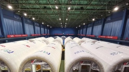 关键时刻!香港启用"火眼实验室",每日检测量可达30万