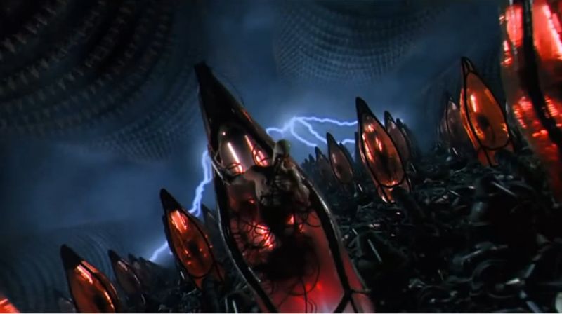 看到这一段,真心怀疑自己现在所在的世界是不是真实的世界!