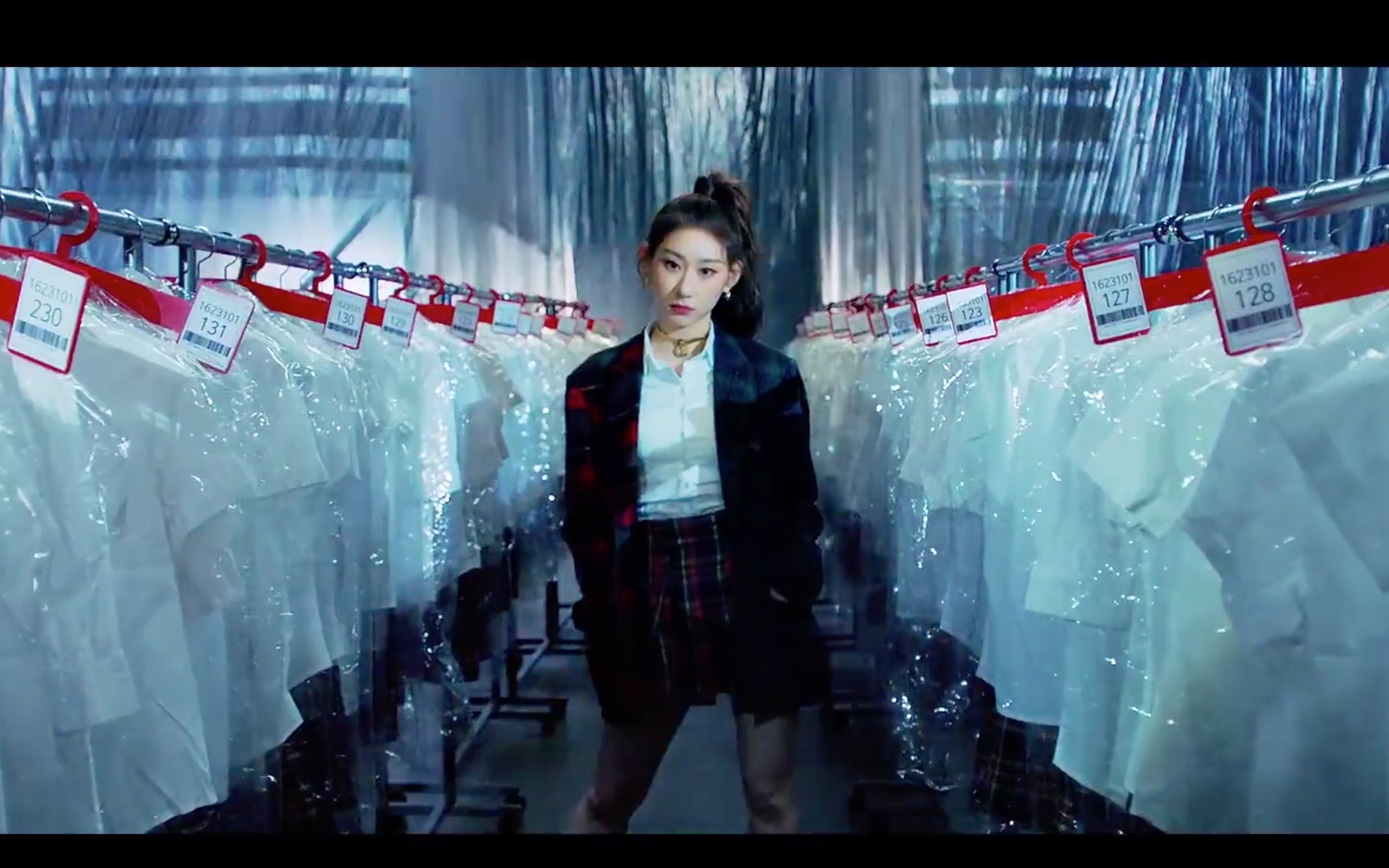 【ITZY】没有老娘卡不住的点,新歌疯狂卡点。