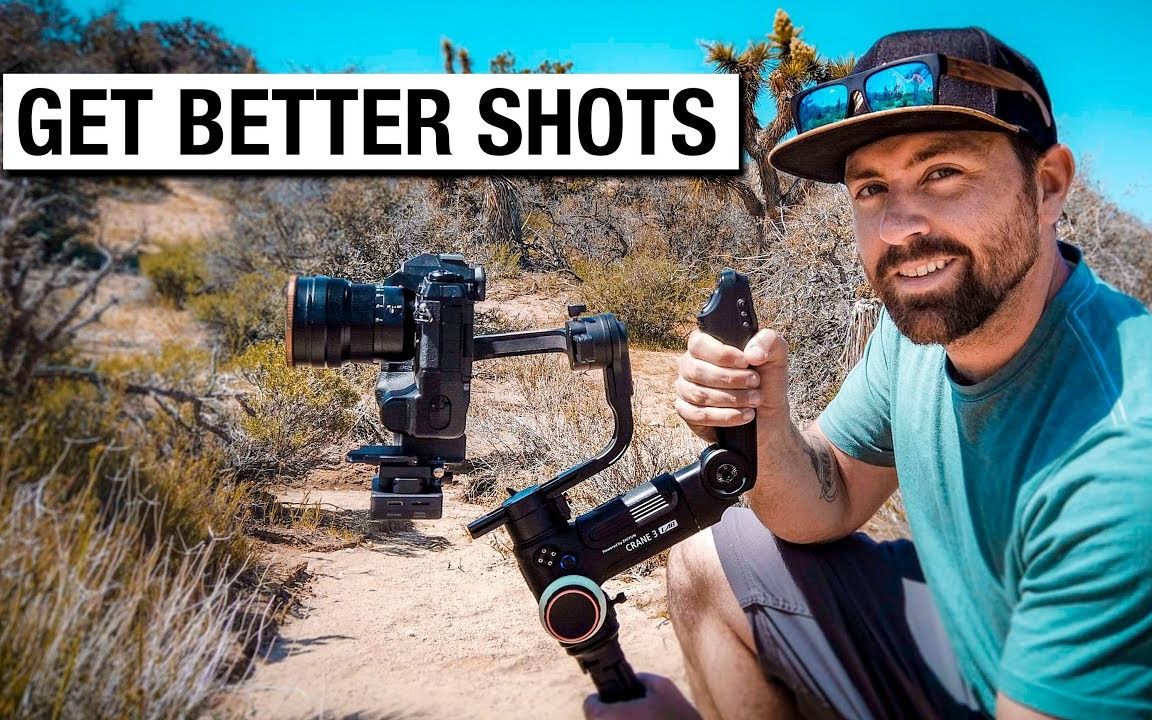 ...[摄影技巧]Jeven Dovey-如何拍出专业级的画面?10个一学就会的云台...