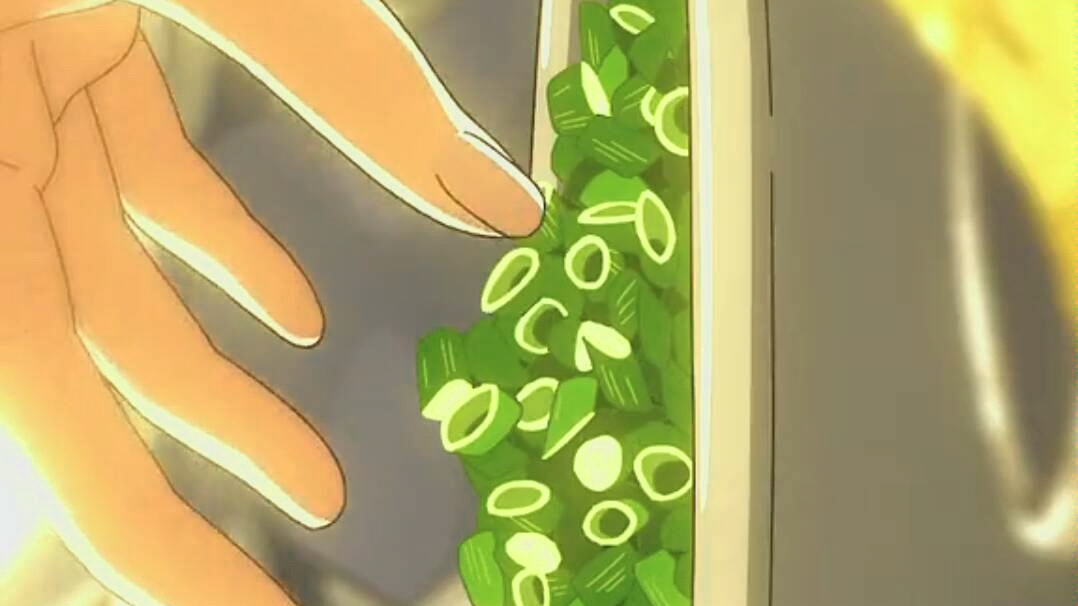 动漫食物 动漫的食物吗?