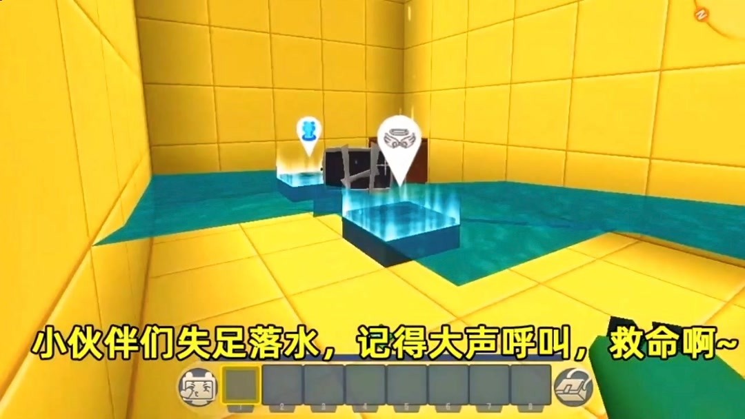 迷你世界-100种死法!重温迷你世界的死亡方式,真的太惨了