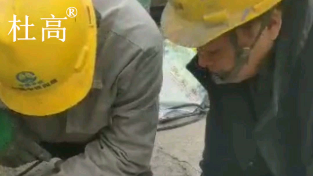 隧道HDPE土工膜防水板卷材自动焊接技术培训烟台鲁蒙厂家