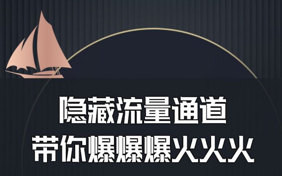 通过隐藏流量通道提高抖音视频优化排名数据