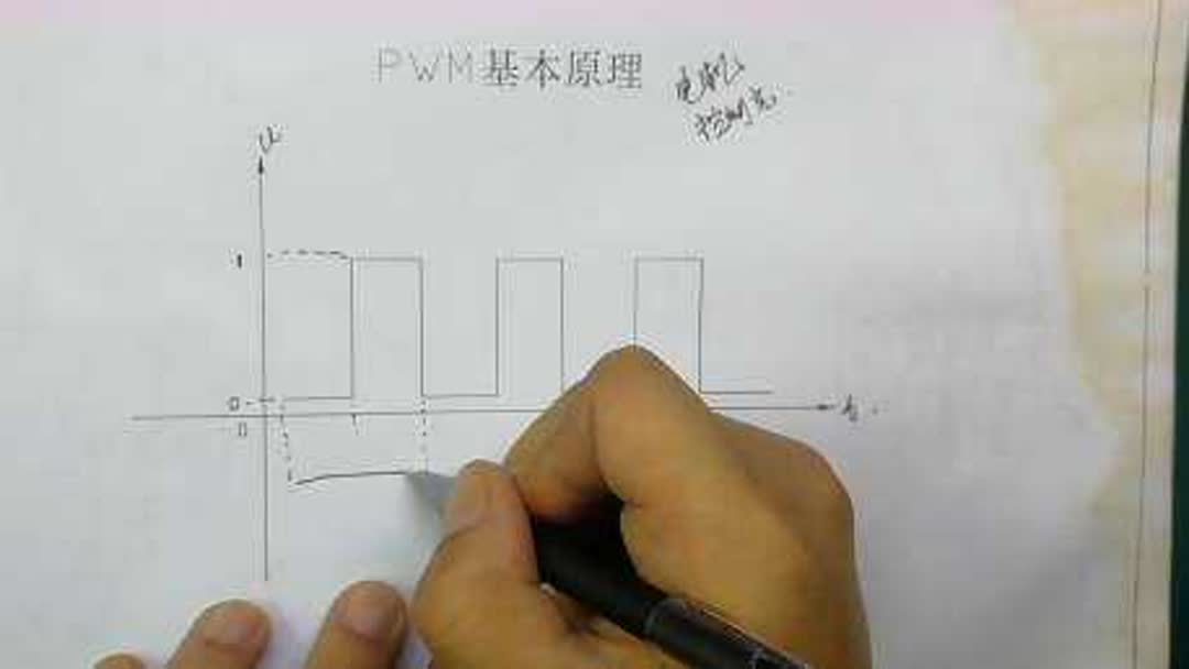 PWM调速原理分析与讲解