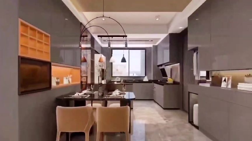 设计案例#全屋定制 #室内设计 #装修 #设计 #家装装修 #现代简约