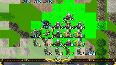 【小峰视频】PS梦幻模拟战2(2)