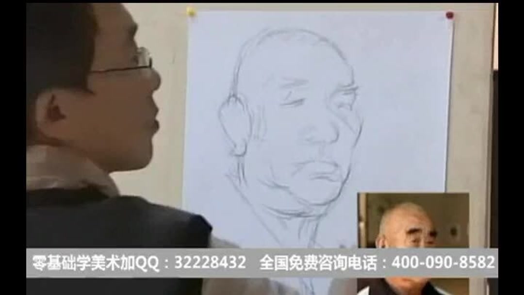人物素描教程_美术素描作品_动漫铅笔画技法