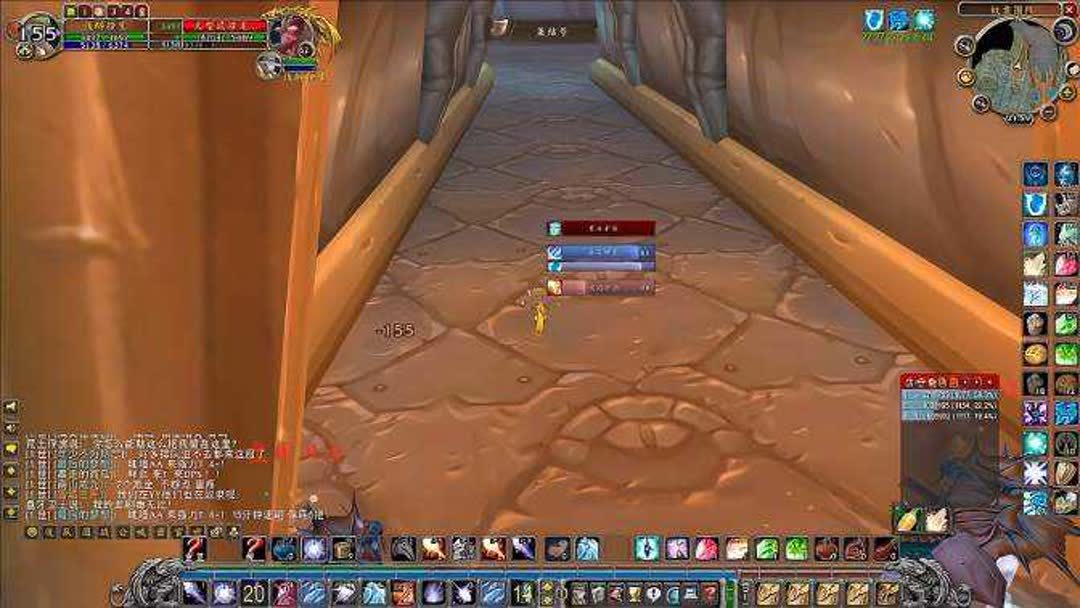 魔兽世界怀旧服:62冰法单刷围栏升级,8分钟一波速度大幅度提升