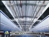 [视频]哈大高铁开始试运行 4小时跑全程
