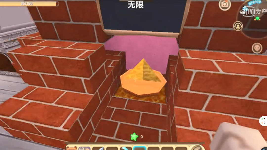 木鱼解说 迷你世界 联机模式,小铃铛可怕的噩梦!