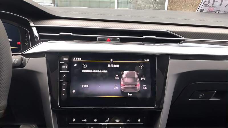 全新大众CC视频说明书:应急启动操作介绍