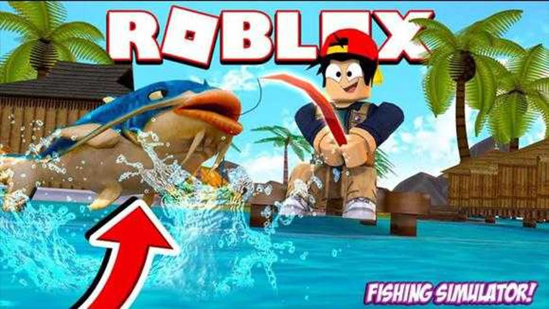 Roblox钓鱼模拟器:原来是一个冒险游戏,钓鱼休闲玩家