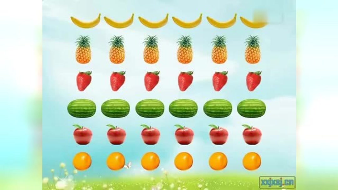 大班数学6的组成与分解