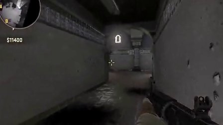 【alex学院】CSGO全球攻势系列基础教学:dust2上B点的防守