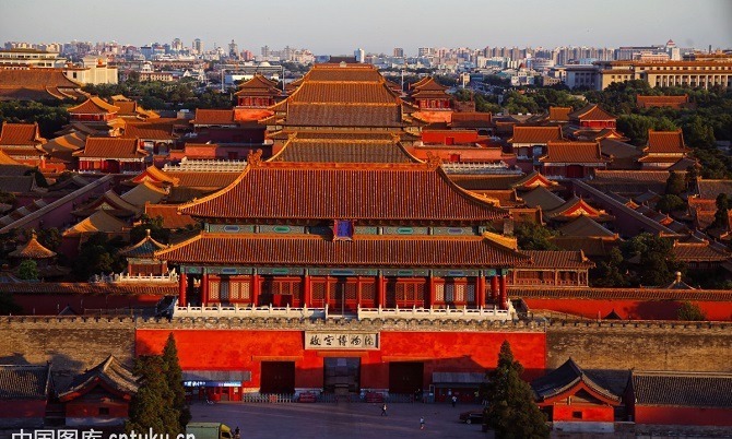 为什么故宫每天下午四点前就开始清场?难道真的与灵异事件有关?