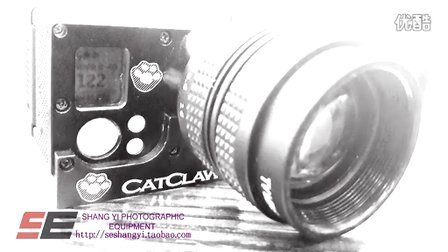 GOPRO改装套件拍摄效果