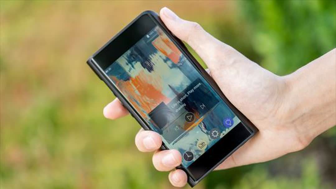 2019年度声音最好听的平民级安卓播放器,惊喜与遗憾并存的山灵M6