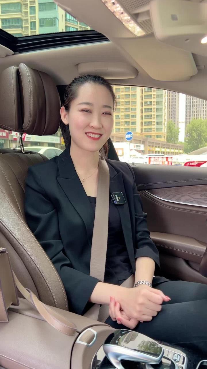 职场上的乘车商务礼仪,你get了嘛?#每天一个用车...