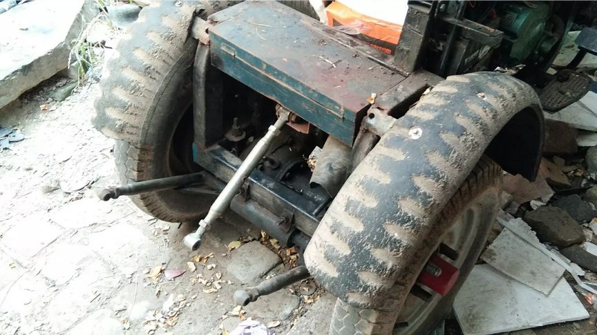 自制电动升降器。