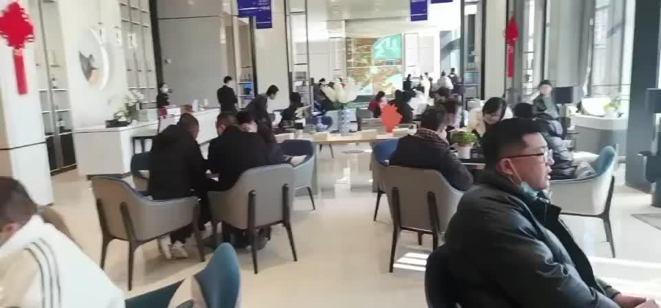 #幸福里买房小妙招 小区地理位置好、户型方正,小区绿化覆盖率35,...